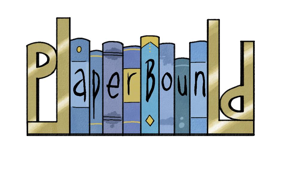 PaperBound Magazine – For the Young, and the Young at Heart