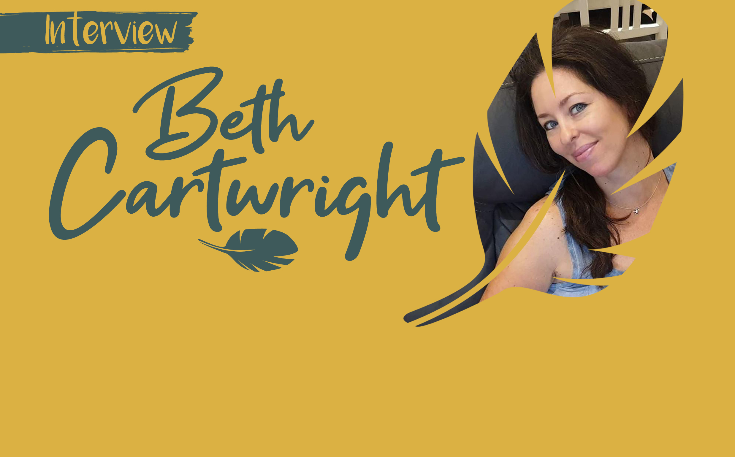 Interview with Beth Cartwright – PaperBound Magazine