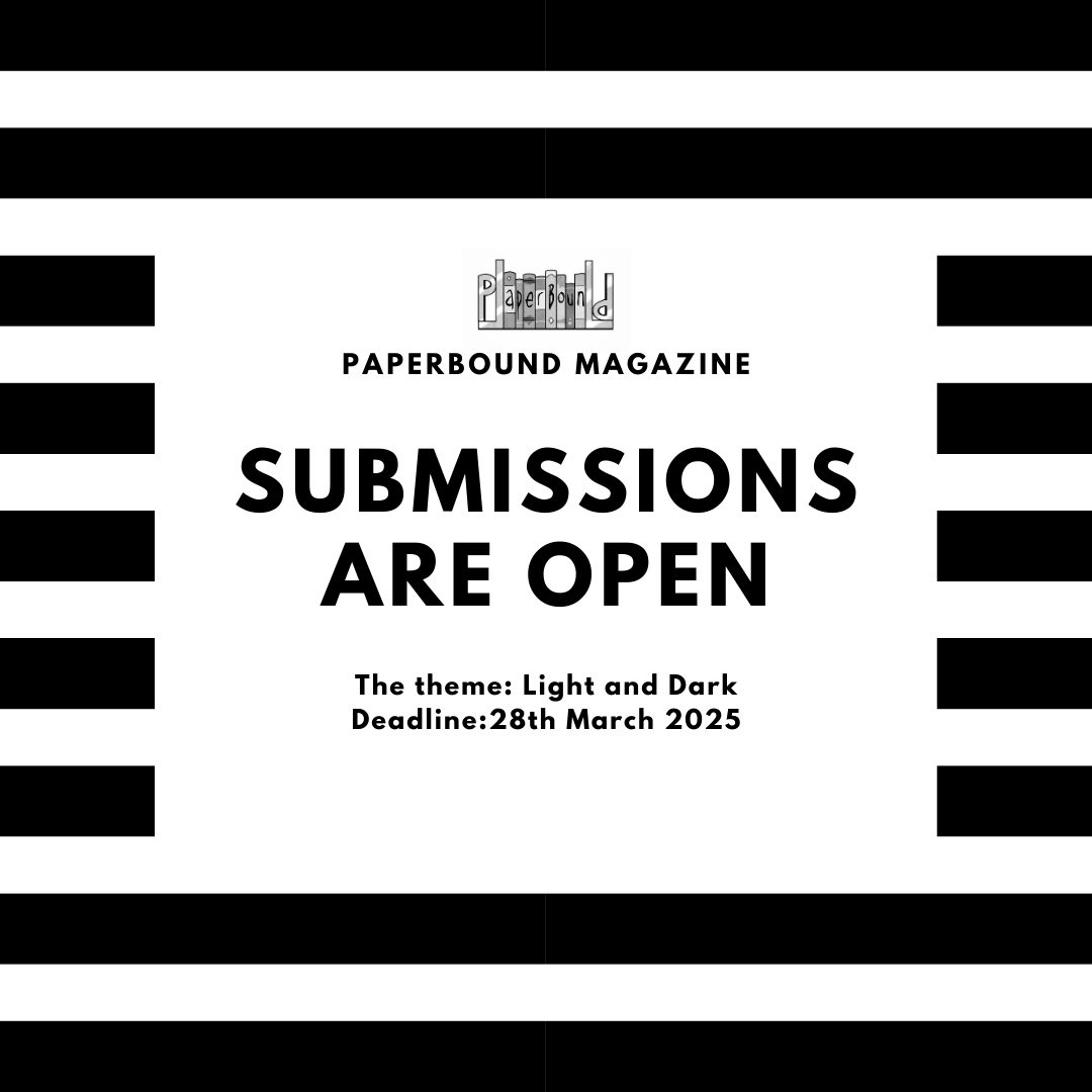 Submit – PaperBound Magazine