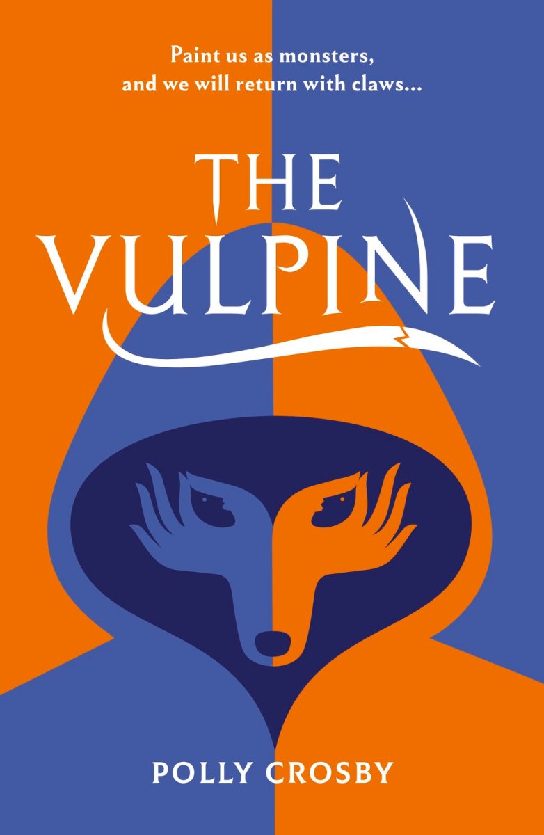 Interview: The Vulpine by Polly Crosby – PaperBound Magazine