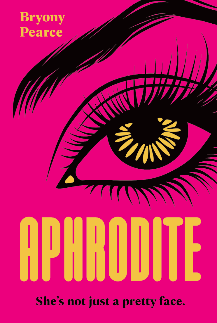 Interview: Aphrodite by Bryony Pearce – PaperBound Magazine